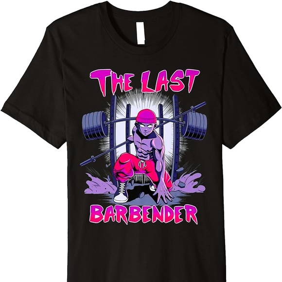 Raskol Apparel | Shirts | The Last Barbender Gym Shirt | Poshmark